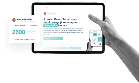 Lumina Testing Service